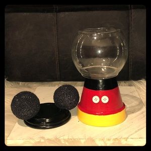 Hand Crafted | Other | Mickey Mouse Gumball Machine | Poshmark